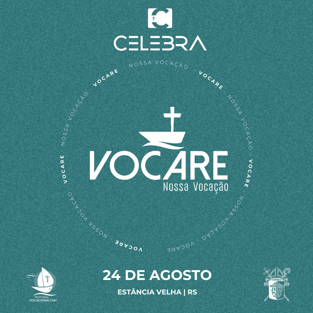 Comunicado Oficial sobre o Evento CELEBRA – Diocese de Novo Hamburgo